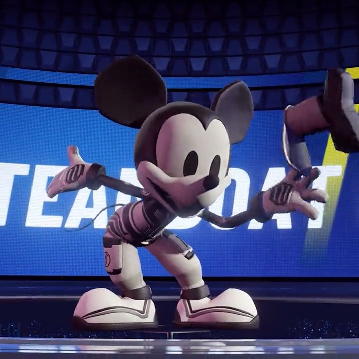 Disney Speedstorm's Newest Racer Is A Throwback: Steamboat Mickey ...