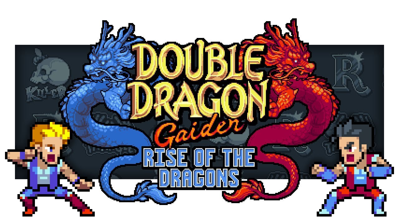 Double Dragon Gaiden: Rise Of The Dragons Announced - Gameranx