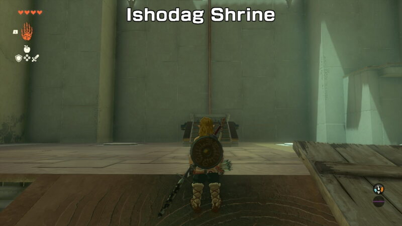 The Legend of Zelda: Tears of the Kingdom - Lookout Landing Shrines and ...