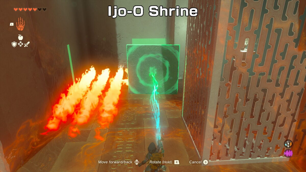 Legend of Zelda: Tears of the Kingdom - Hebra Sky Shrines and Solutions ...