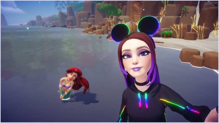 Disney Dreamlight Valley: How To Rescue Ariel - Gameranx