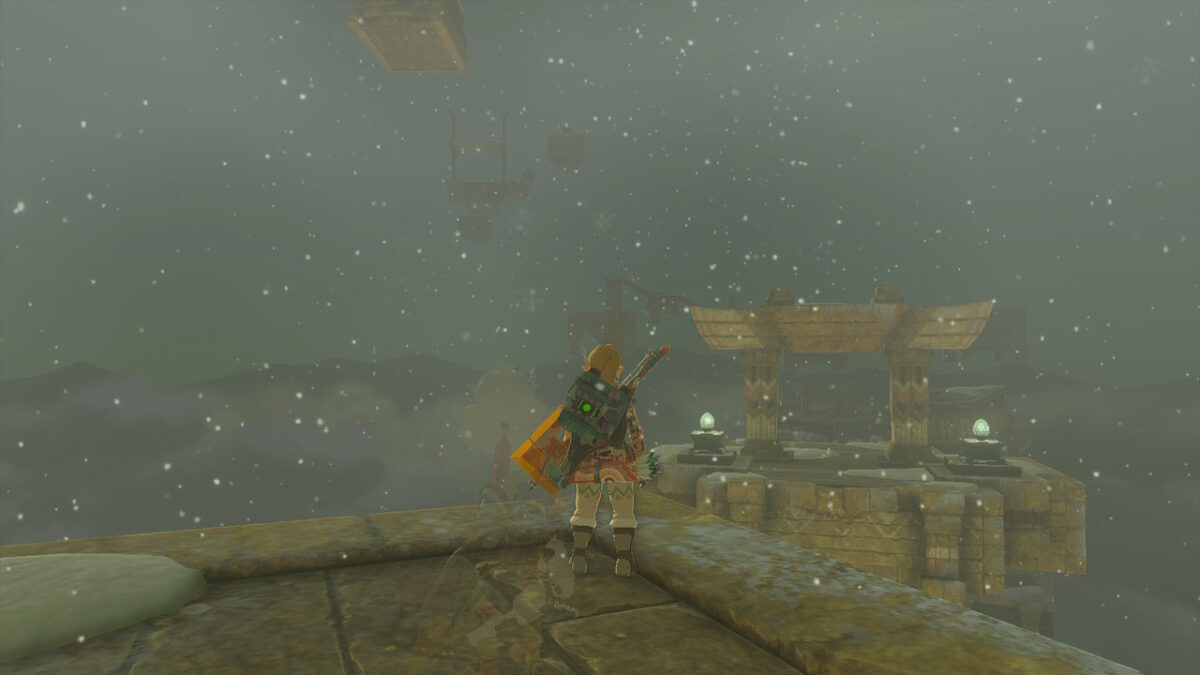 Legend of Zelda: Tears of the Kingdom - Tulin of Rito Village | Main ...