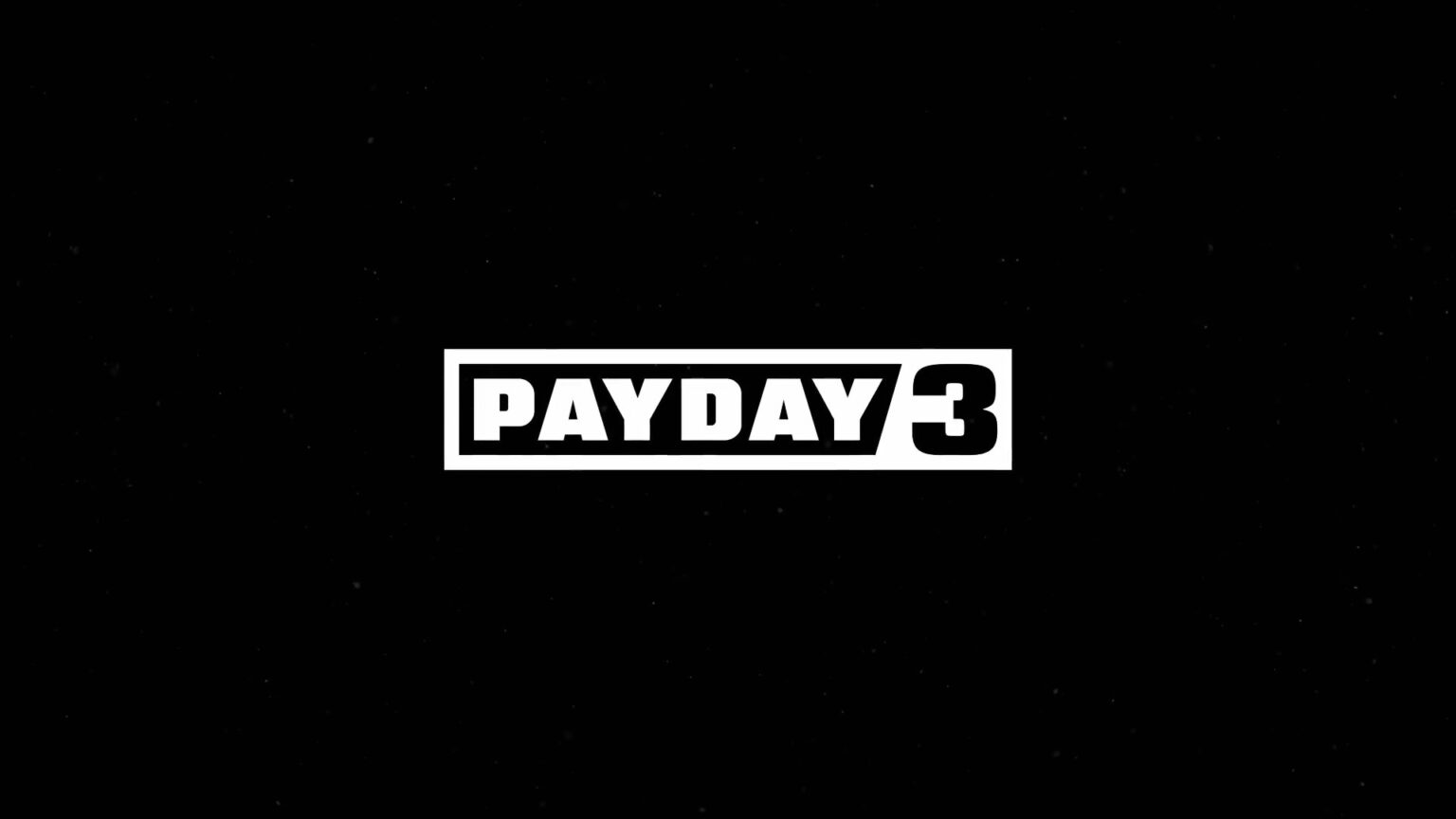 Payday 3 Teaser Trailer Appears - Gameranx