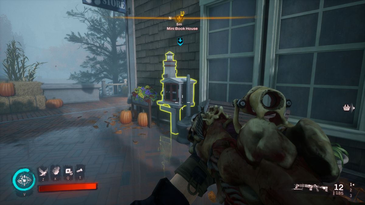 Redfall: How To Complete The 'Birdwatcher' Quest | Walkthrough - Gameranx