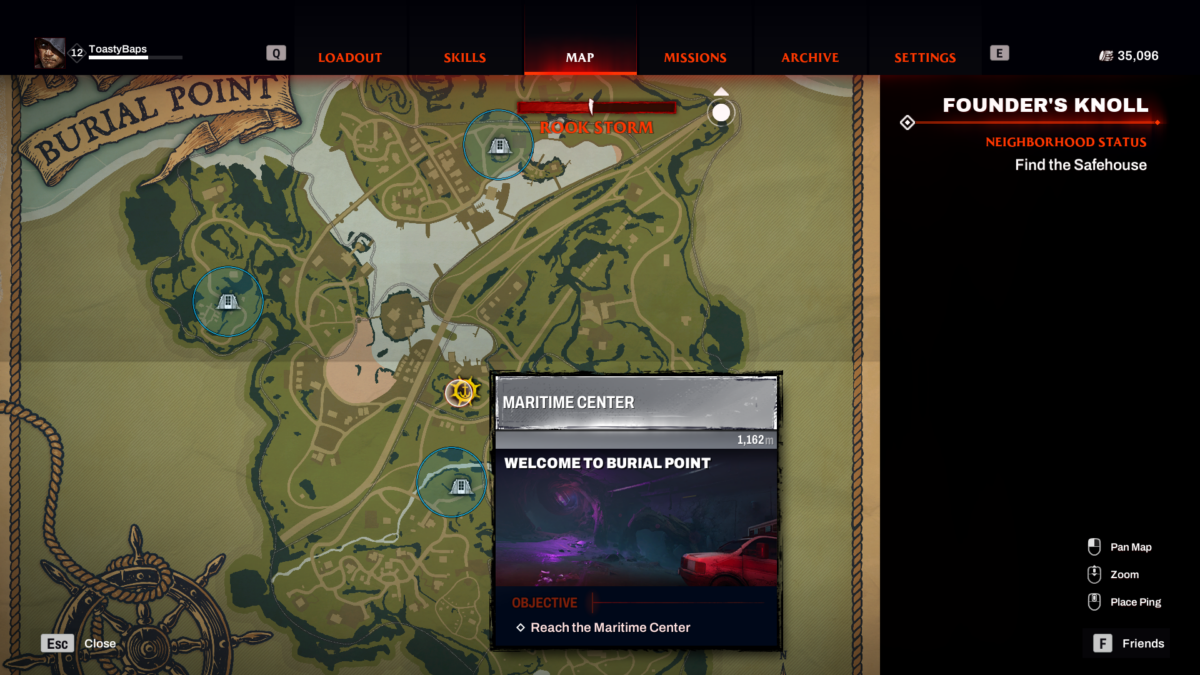 Redfall: How To Complete 'Welcome To Burial Point' Quest | Walkthrough ...