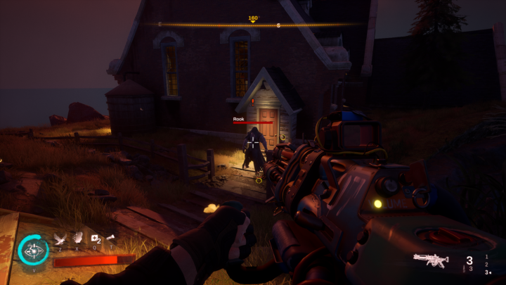 Redfall: How To Defeat Rook | Vampire Hunting Guide - Gameranx