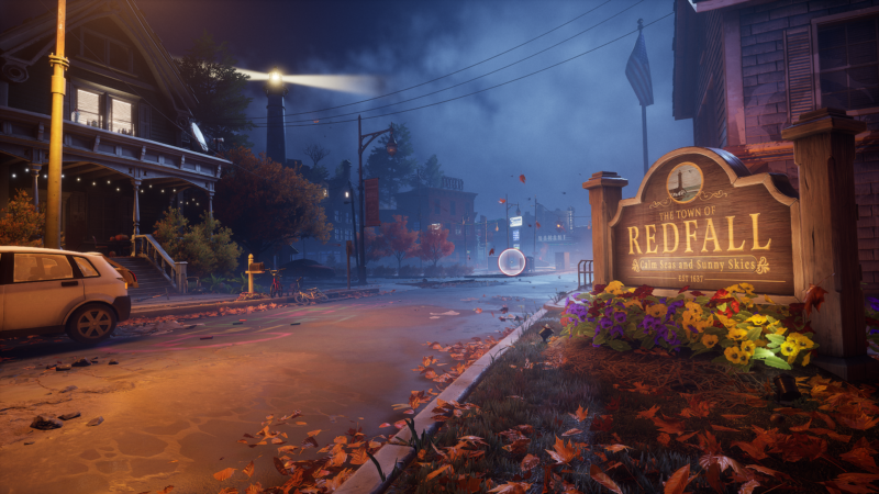 Redfall: Which Difficulty Should You Play On? - Gameranx