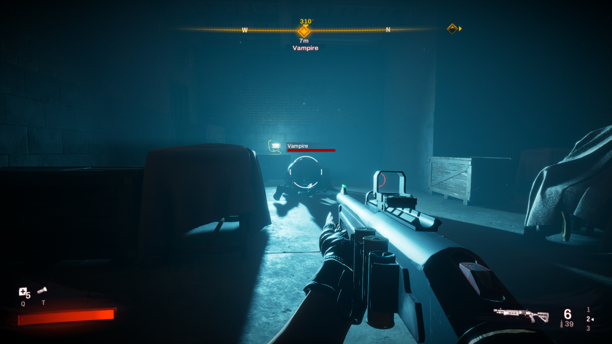 Redfall: Every Vampire Type, Explained - Gameranx