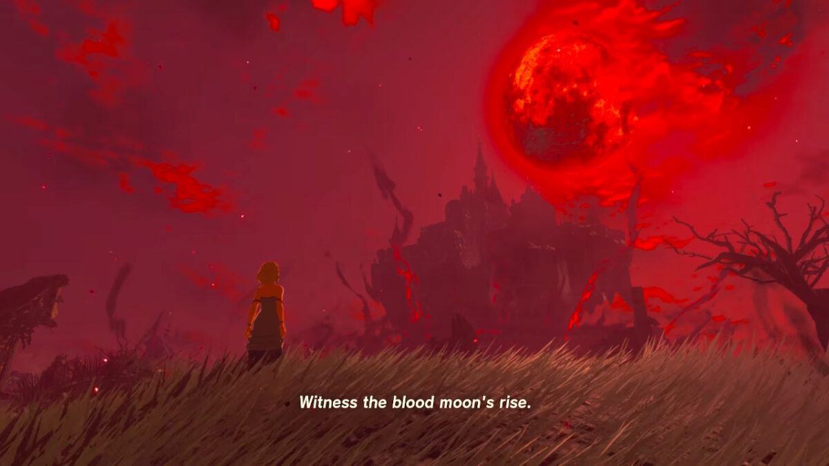 Legend Of Zelda: Tears Of The Kingdom - Complete Guide To The Blood ...