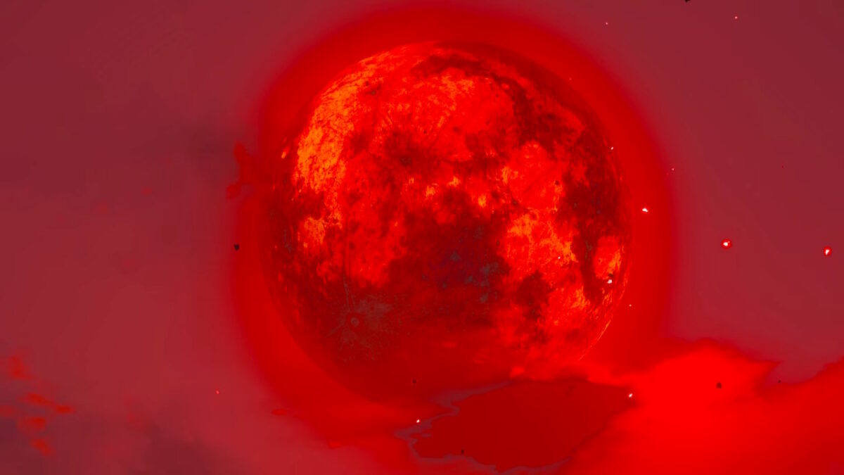 Legend Of Zelda: Tears Of The Kingdom - Complete Guide To The Blood ...