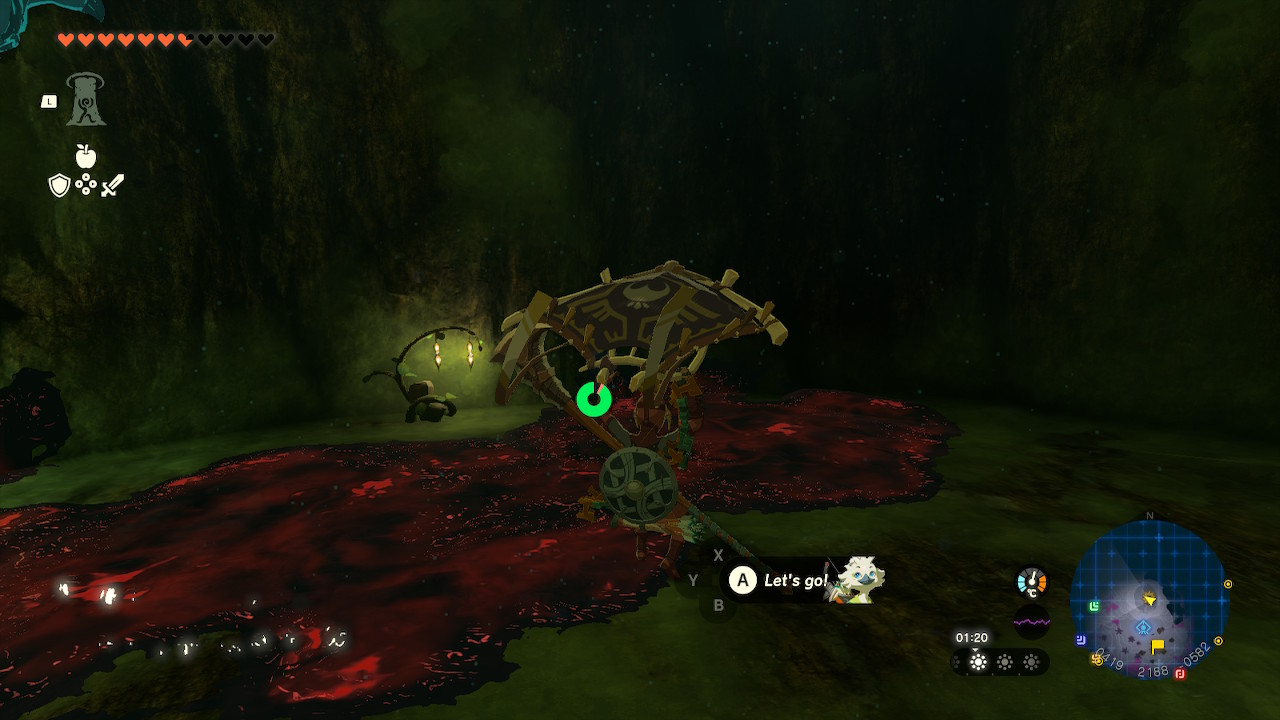 Legend Of Zelda: Tears Of The Kingdom - How To Easily Defeat Phantom ...