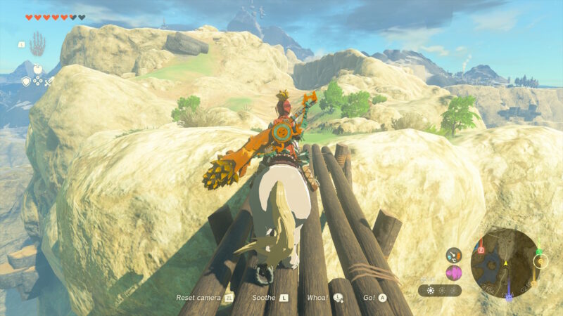 Legend Of Zelda: Tears Of The Kingdom - Pony Point Rewards ...