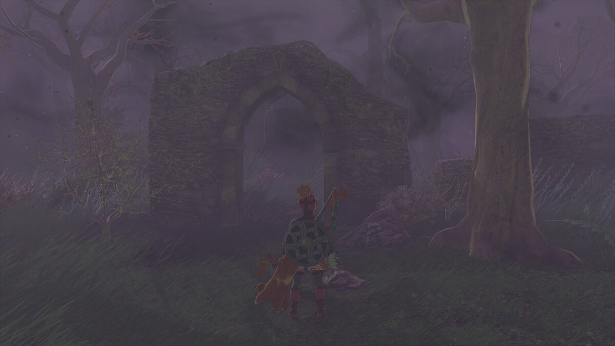Legend Of Zelda: Tears Of The Kingdom - How To Cure The Great Deku Tree ...