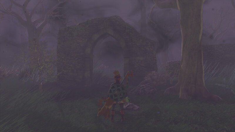 Legend Of Zelda: Tears Of The Kingdom - How To Cure The Great Deku Tree ...