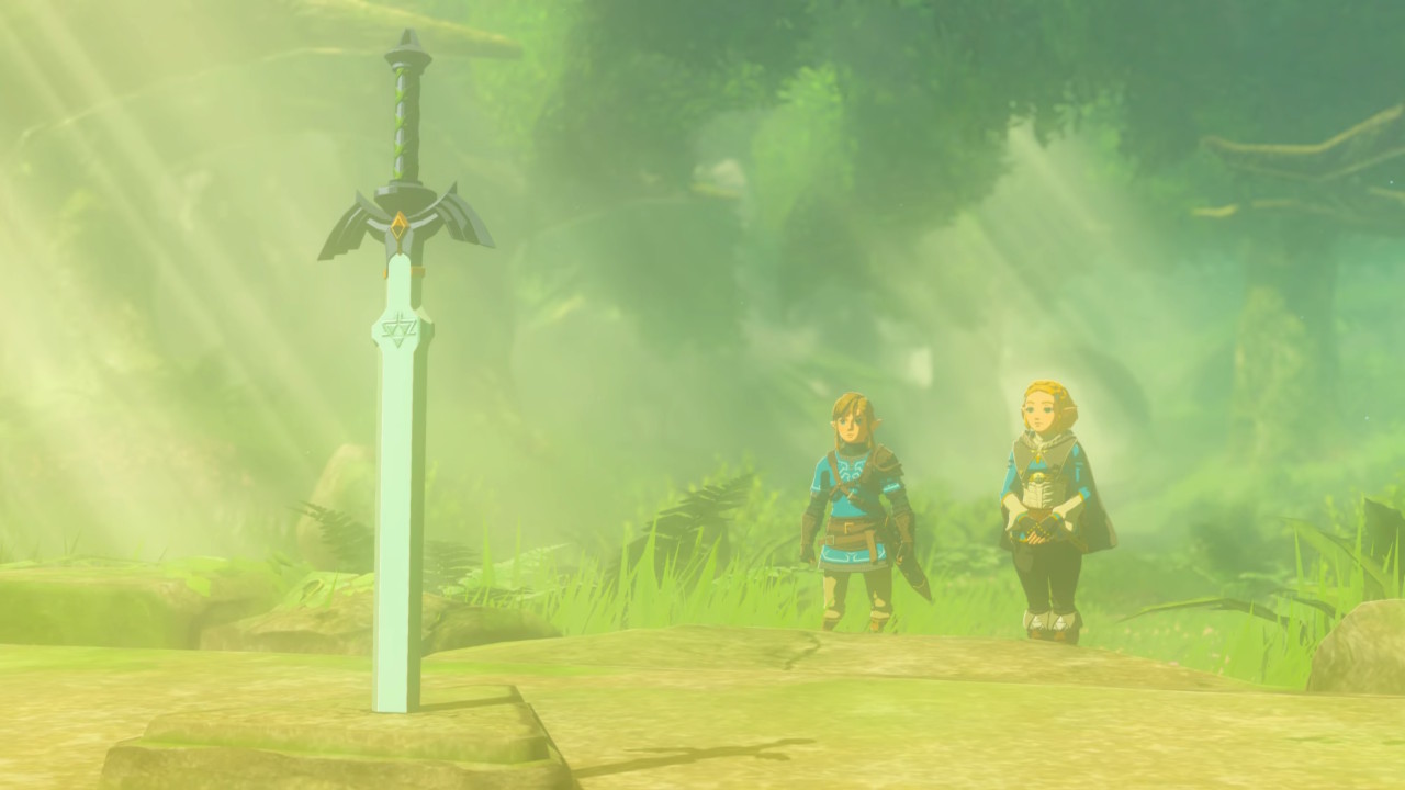 Legend of Zelda Fan Arrested In UK For Carrying Mini Master Sword In ...