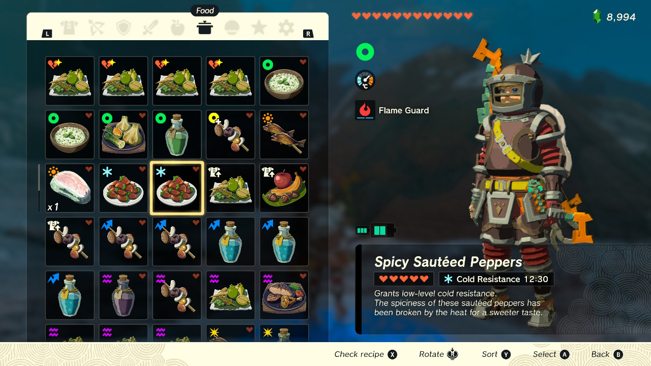 5 Best Items To Sell In Legend Of Zelda: Tears Of The Kingdom - Gameranx