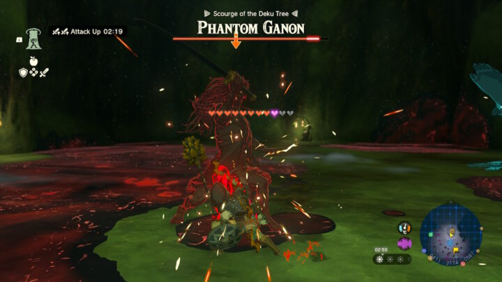 Legend Of Zelda: Tears Of The Kingdom - How To Easily Defeat Phantom Ganon | Boss Guide - Gameranx