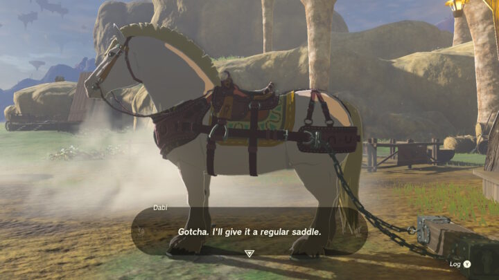 Legend Of Zelda: Tears Of The Kingdom - Pony Point Rewards ...