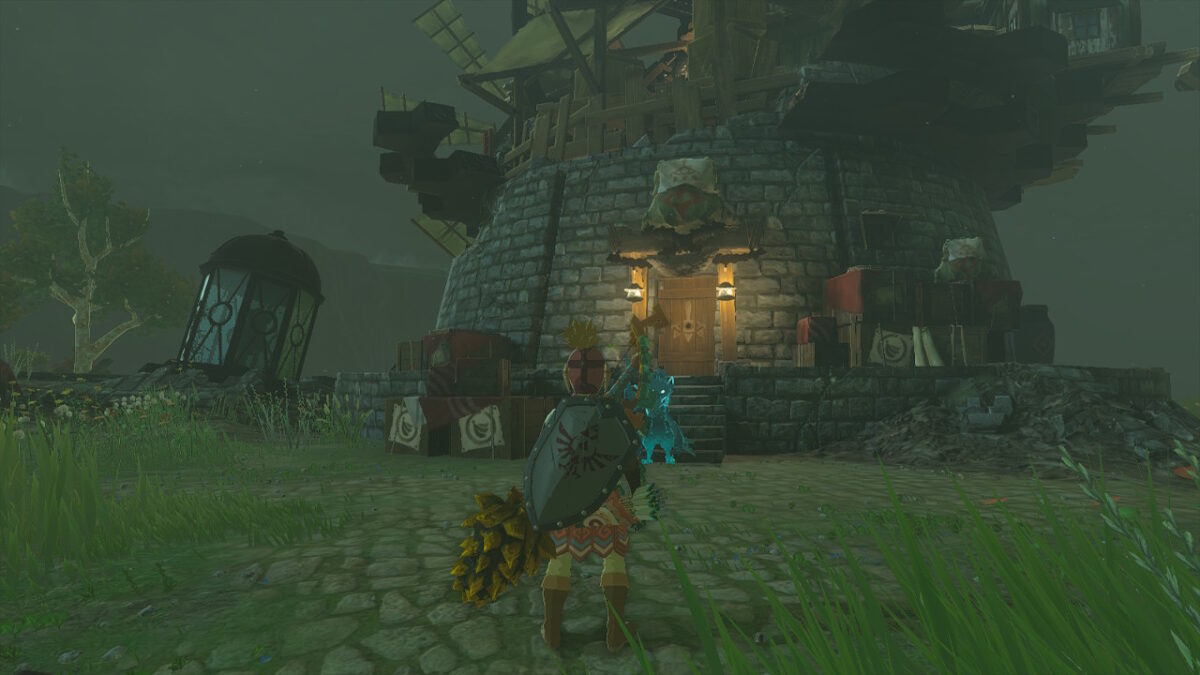 Legend Of Zelda: Tears Of The Kingdom - How To Get The Yiga Armour Set ...