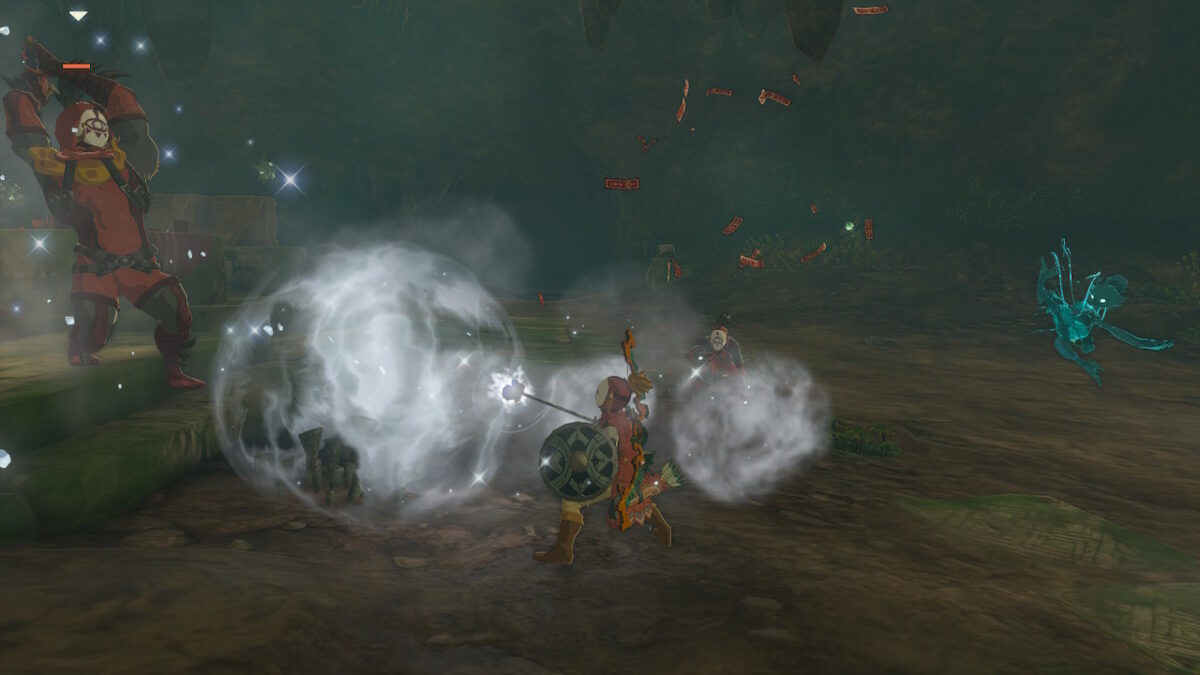 Legend Of Zelda: Tears Of The Kingdom - How To Easily Defeat Yiga Clan ...