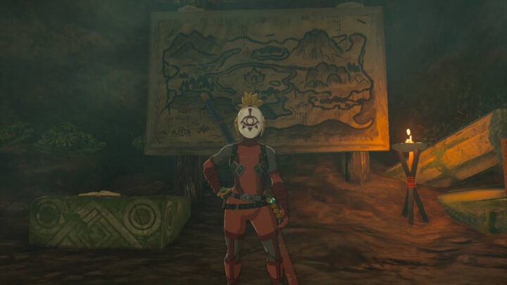 Legend Of Zelda: Tears Of The Kingdom - How To Get The Yiga Armour Set ...