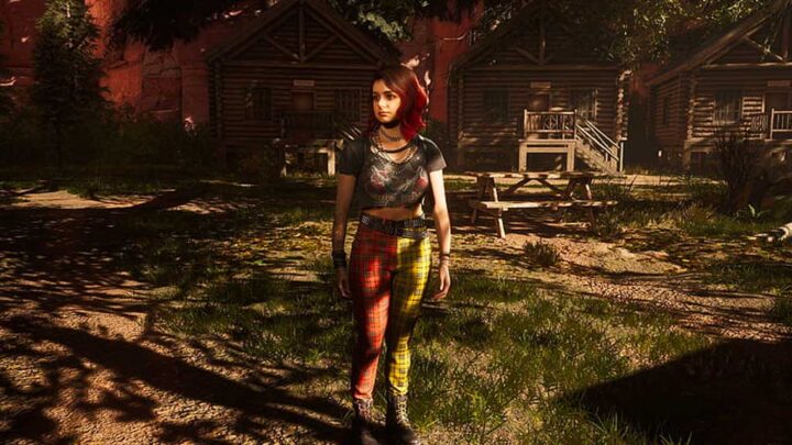 23 Best PC Co-op Horror Video Games - Gameranx