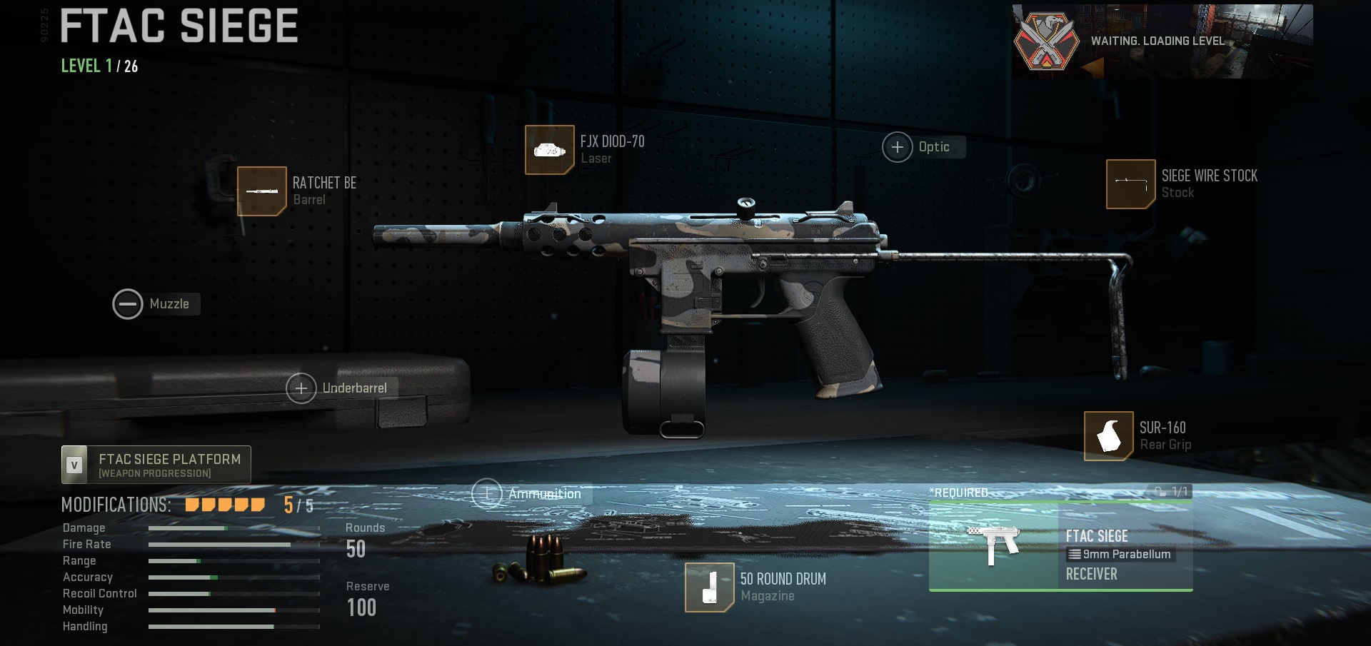 Call of Duty: Warzone 2- Best FTAC Siege Class - Gameranx