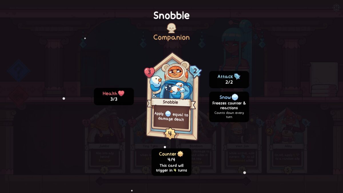 Wildfrost: How To Unlock Every Companion At The Hot Spring | Unlock ...