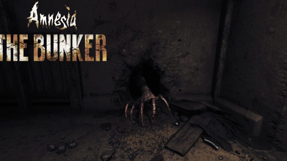 Amnesia: The Bunker Archives - Page 2 of 2 - Gameranx