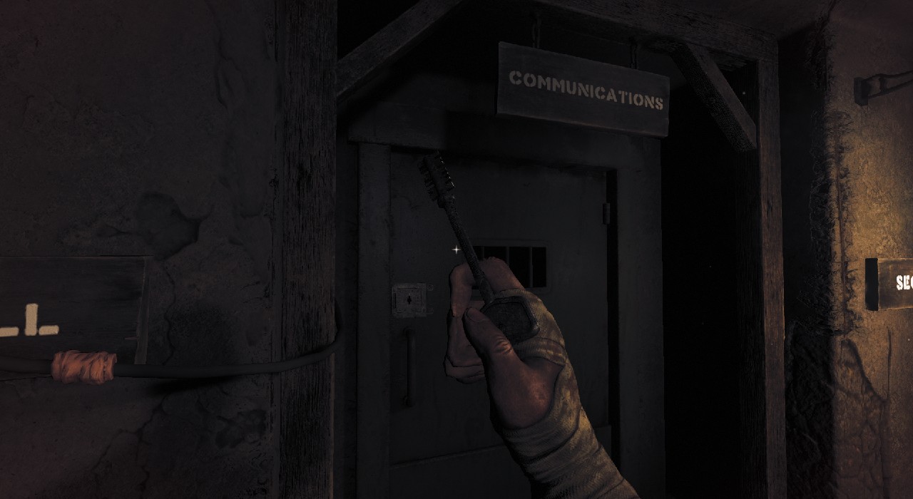 Amnesia: The Bunker - How to Get the Arsenal Code | Signalman ...