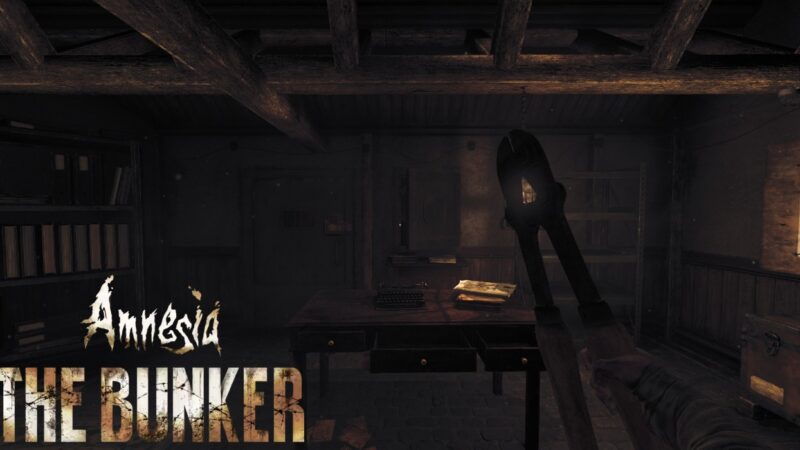 Amnesia: The Bunker Archives - Page 2 of 2 - Gameranx