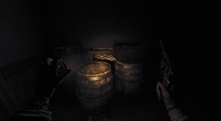 Amnesia: The Bunker - How to Lift the Emergency Lockdown | Gave the All ...