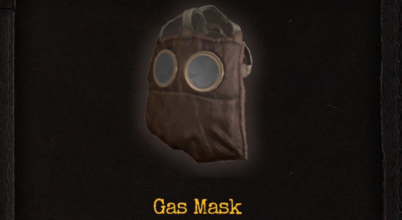 Amnesia: The Bunker - How to Get the Gas Mask | Easy Breather ...