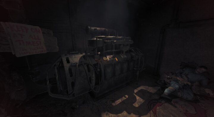 Amnesia: The Bunker - Generator System Explained - Gameranx