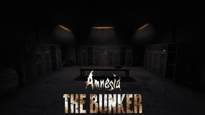 Amnesia: The Bunker Archives - Gameranx