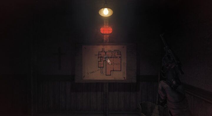 Amnesia: The Bunker - Where to Find All Map Parts | Cartographer ...