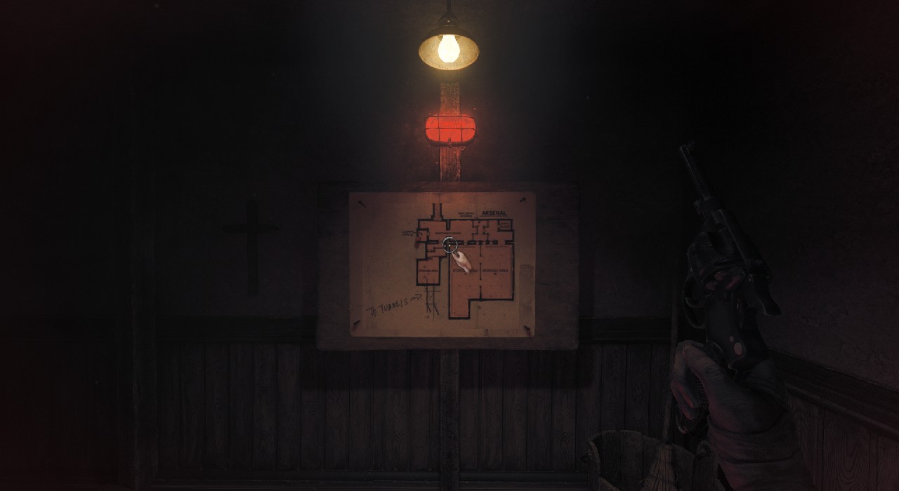 Amnesia: The Bunker - Where to Find All Map Parts | Cartographer ...