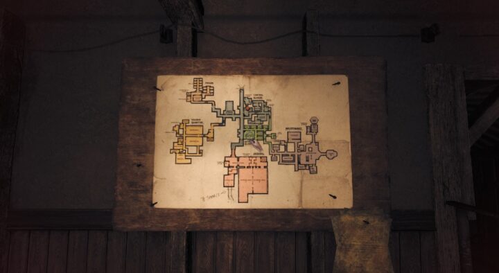 Amnesia: The Bunker - Map System Explained - Gameranx