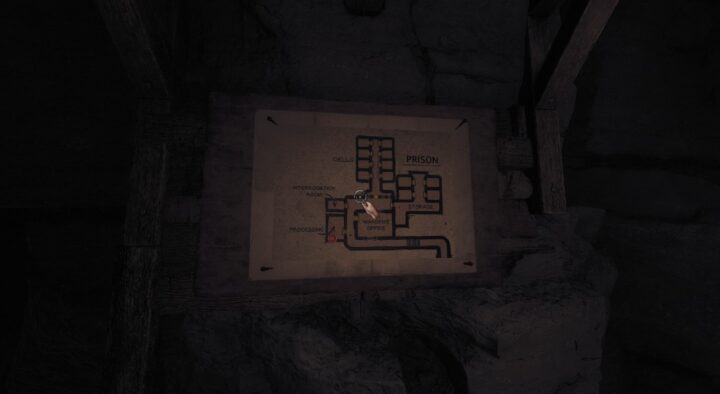 Amnesia: The Bunker - Where to Find All Map Parts | Cartographer Achievement Guide - Gameranx