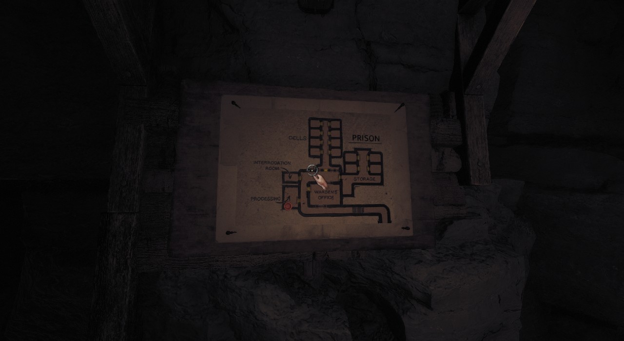 Amnesia: The Bunker - Where to Find All Map Parts | Cartographer ...