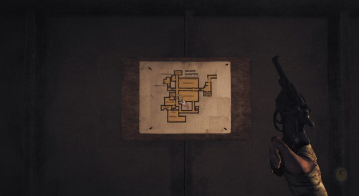 Amnesia: The Bunker - Where to Find All Map Parts | Cartographer ...
