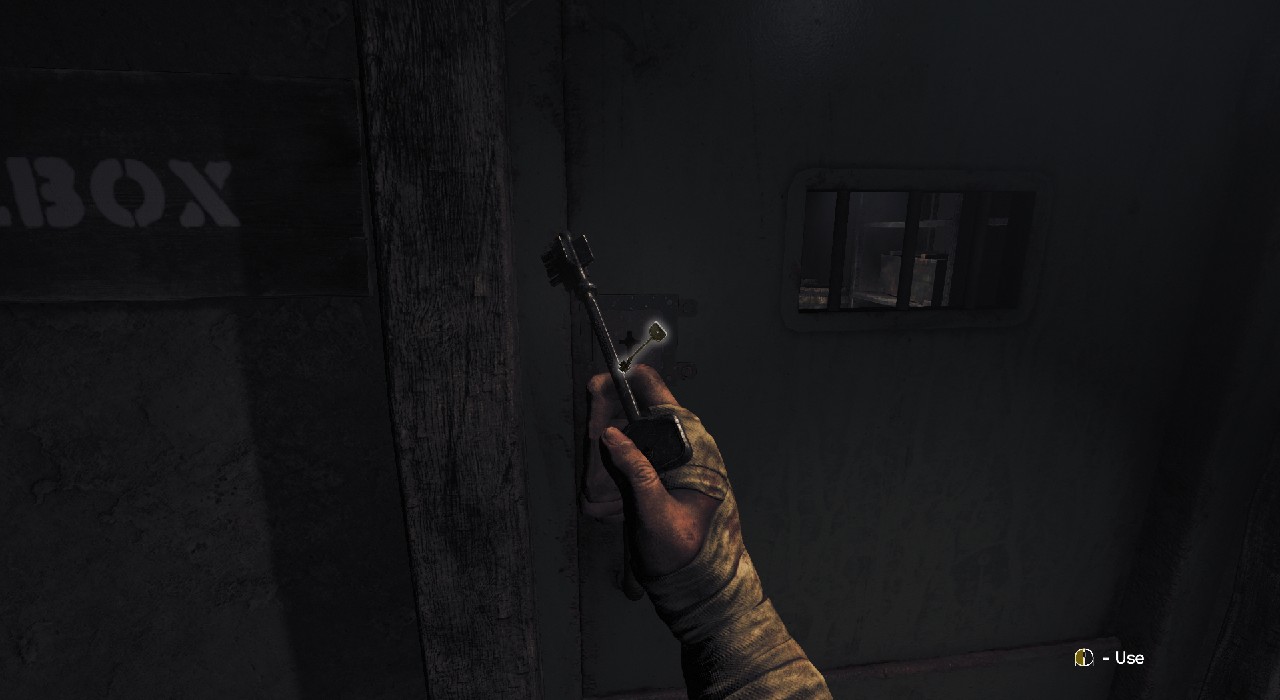 Amnesia: The Bunker - How to Get the Wrench - Gameranx