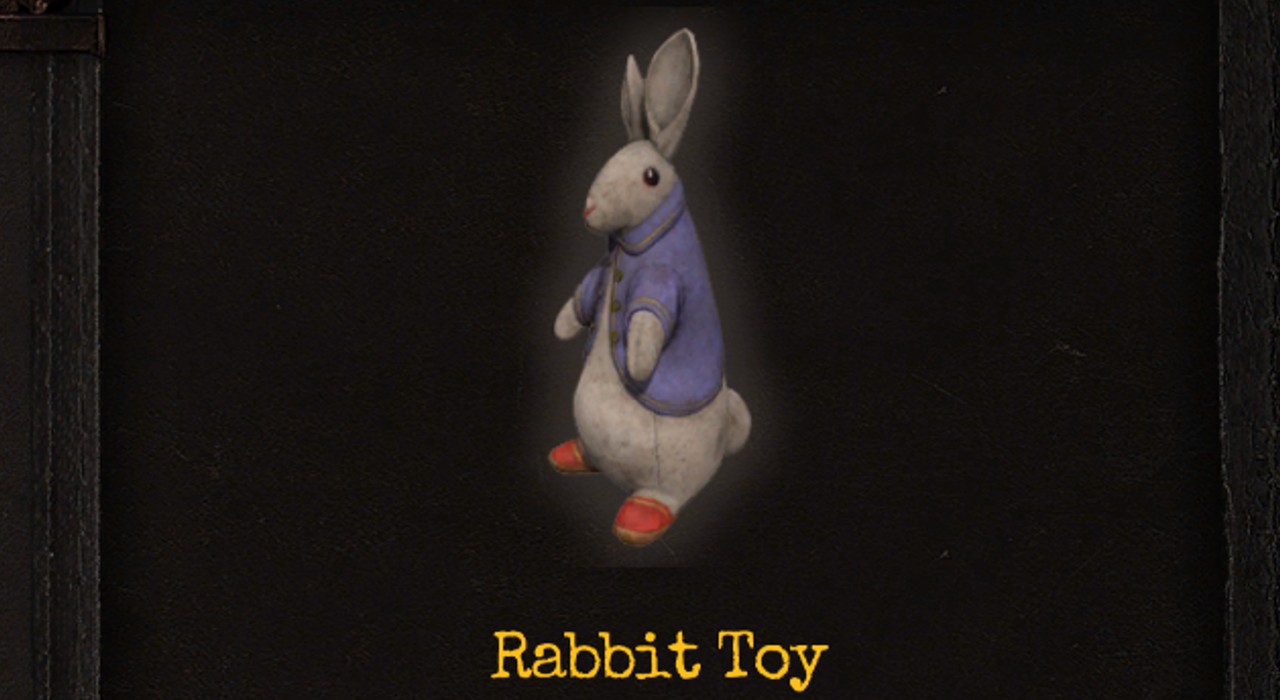 Amnesia: The Bunker - How to Get the Rabbit Toy | Toy Collector ...