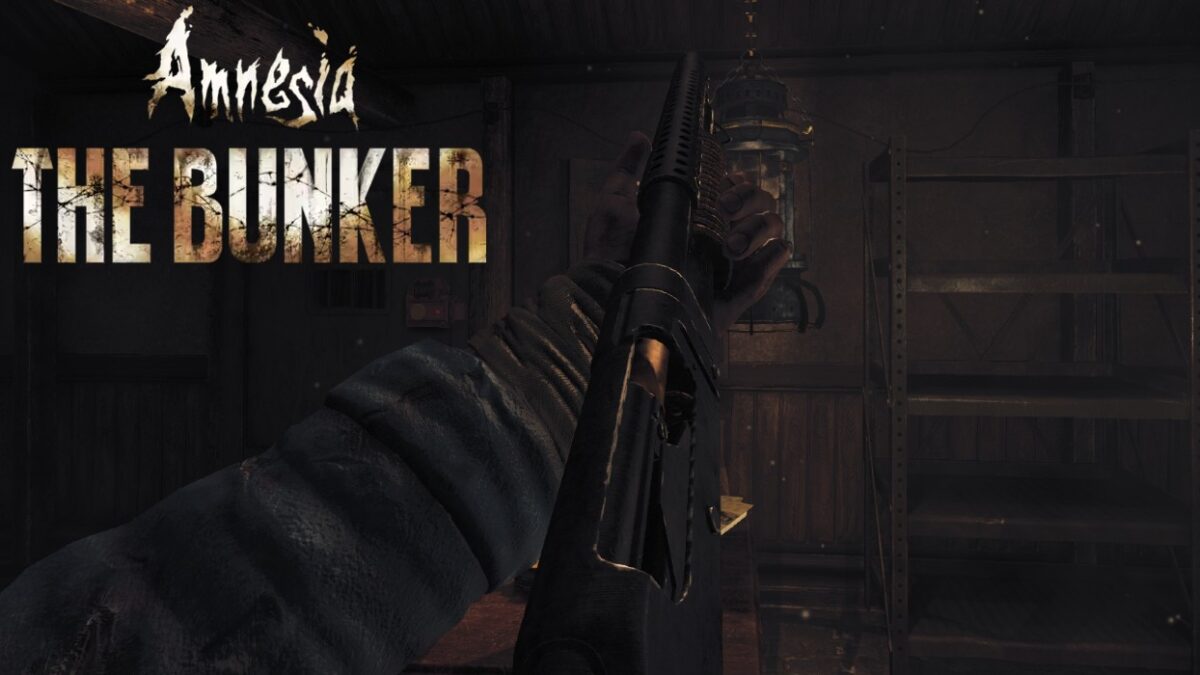 Amnesia: The Bunker Archives - Gameranx