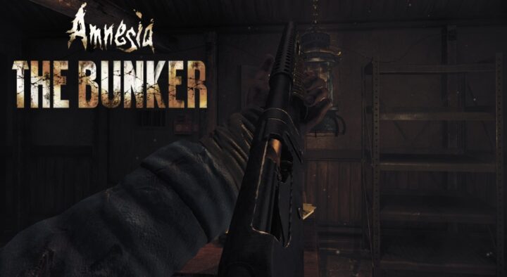 Amnesia: The Bunker - Where to Find the Shotgun | Canonnier Achievement Guide - Gameranx