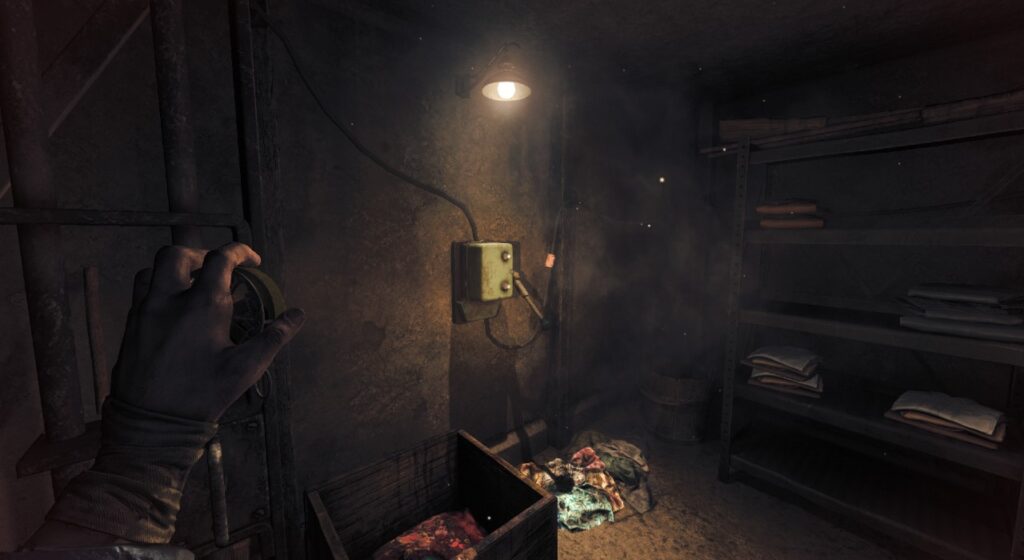 Amnesia: The Bunker - How to Get the Arsenal Code | Signalman ...