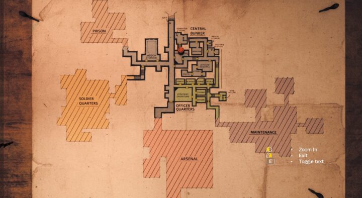 Amnesia: The Bunker - Map System Explained - Gameranx