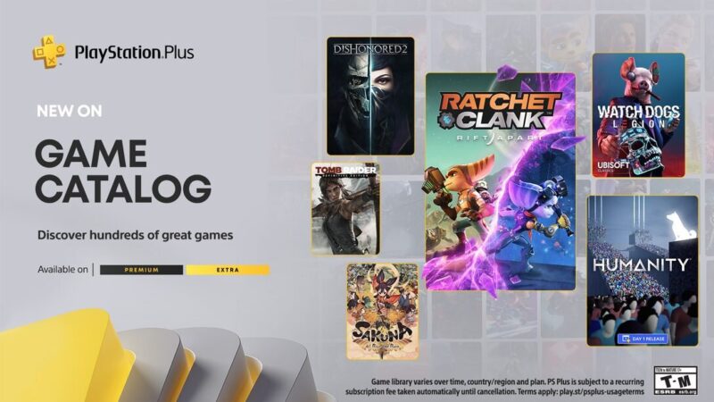 PlayStation Plus Game Catalog May 2023 Games Revealed - Gameranx