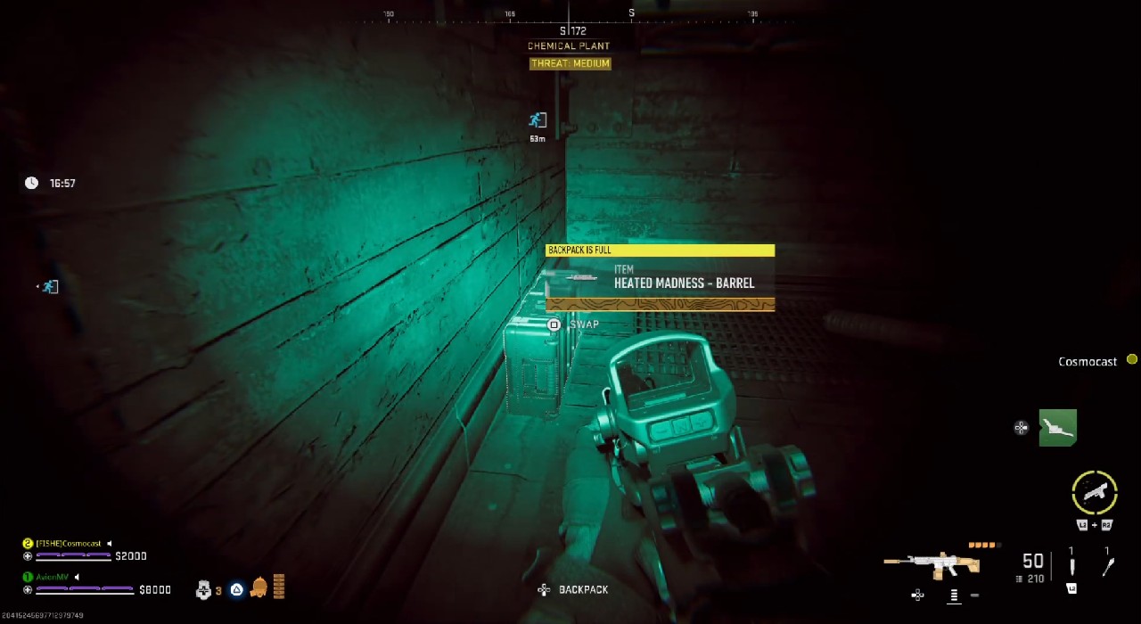 Call of Duty: Warzone 2.0 DMZ - How to Get the Heated Madness Weapon ...