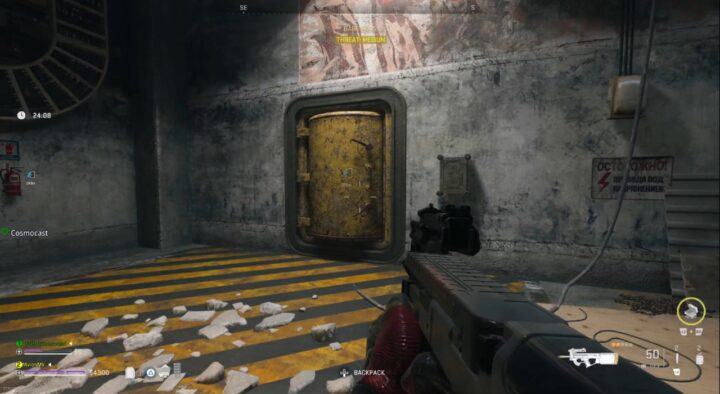 Call of Duty: Warzone 2.0 DMZ - How to Open The Barracks Secret Path in Koschei Complex ...